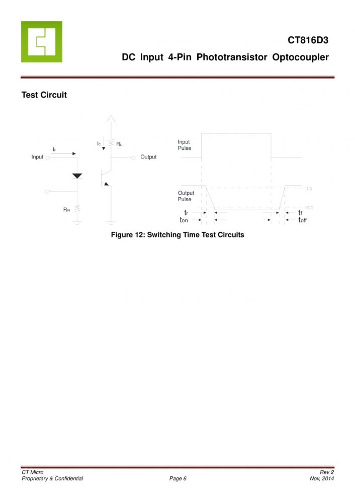 CT816D3(S)(T3)-H datasheet page 6