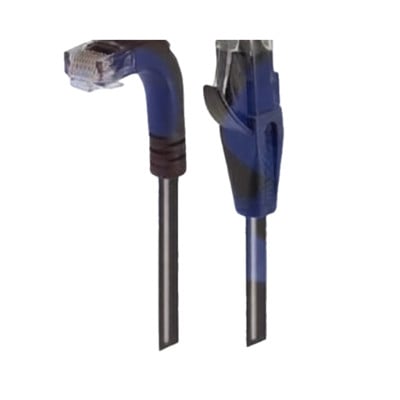 L-com TRD695SZBLK-1 Modular Ethernet Cable (RJ45)
