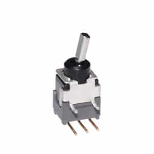 Process Sealed Subminiature Antistatic Toggle