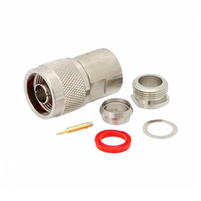 PASTERNACK PE4093 Coaxial Connector (RF) Assembly