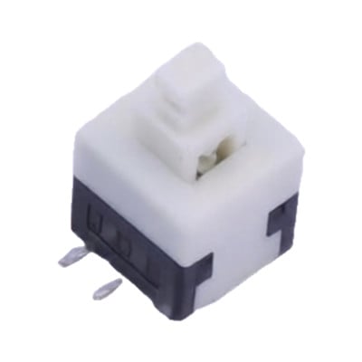 Korean Hroparts Elec K8-8585D-NNW Pushbutton Switch