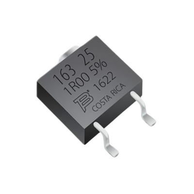 BOURNS PWR163S-25-1R00JE