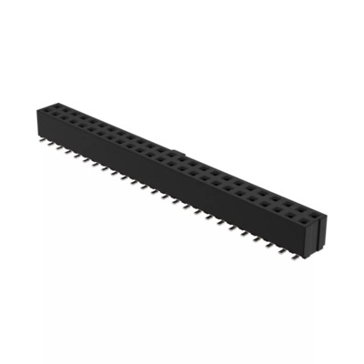 Milli-Grid Vertical Receptacle, 2.00mm Pitch, Dual Row, Surface Mount, Tube, 0.13µm Gold (Au) Plating, with Peg, 50 Circuits for sale