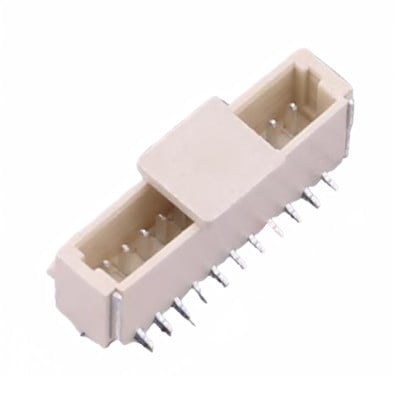 Zhongdi WAFER-SHB1.0-8PLT-W1-P Male Header