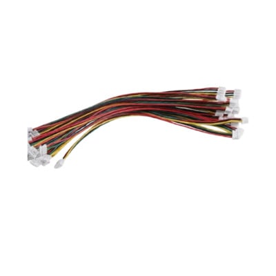 DEALON LDR200-100726-150-4P Single Conductor Hook-Up Wire