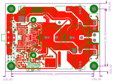 Infineon IRAUDAMP17 for sale