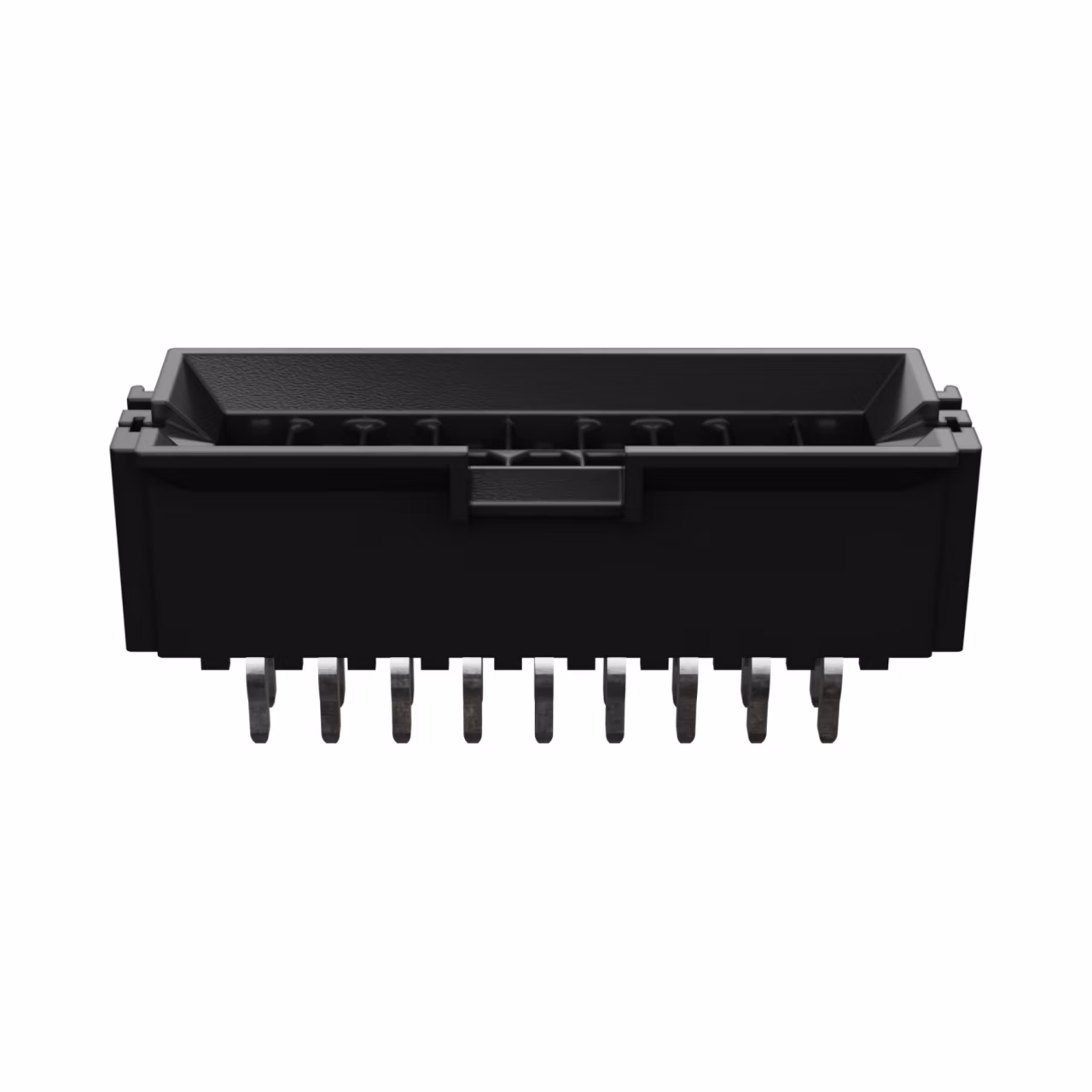 Mini-Fit BMI First Mate/Last Break Header, Compliant Pin Interface, Dual Row, Vertical, 18 Circuits, 6.25mm Tail Length, Tin (Sn) Plating for sale