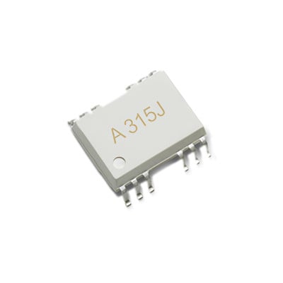 Broadcom HCPL-314J Gate Driver Isolator Chip