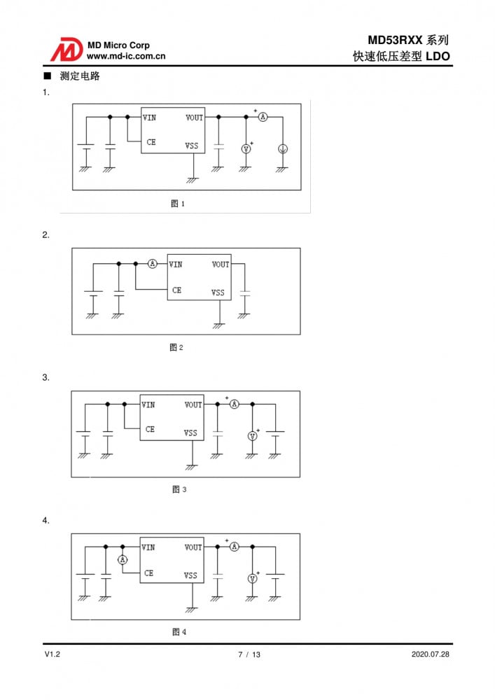 MD53R28 datasheet page 7