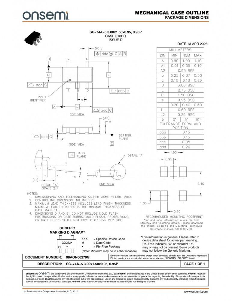 Technical document page 9