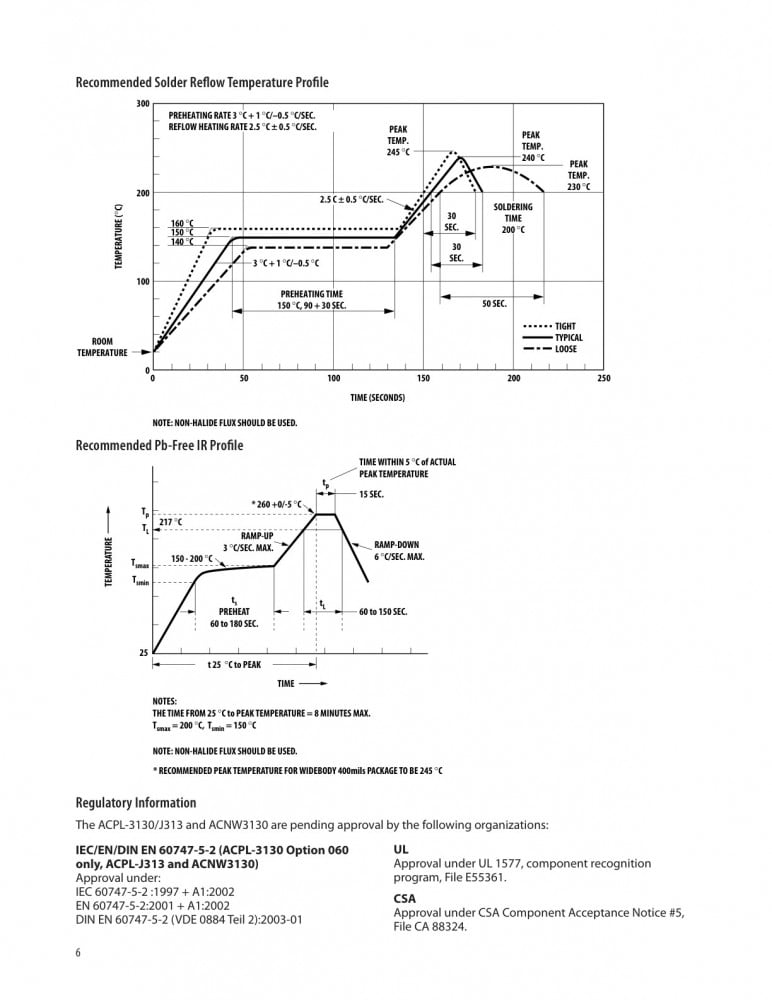 ACNW3130-300E datasheet page 6