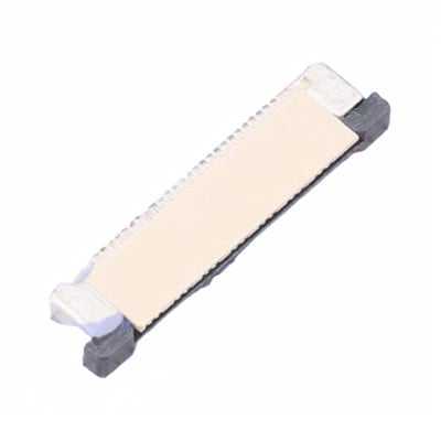 HDGC 0.5K-BS-30PWB FFC FPC Flat Flexible Connector Assembly
