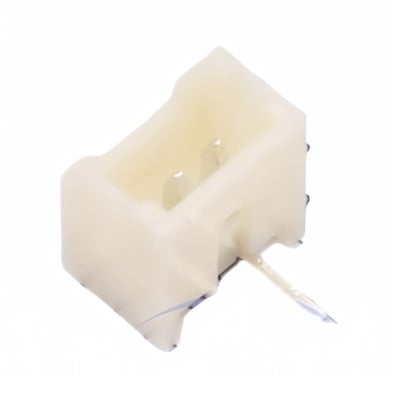 HanElectricity 9821WR-02P Male Pin Header Connector for sale