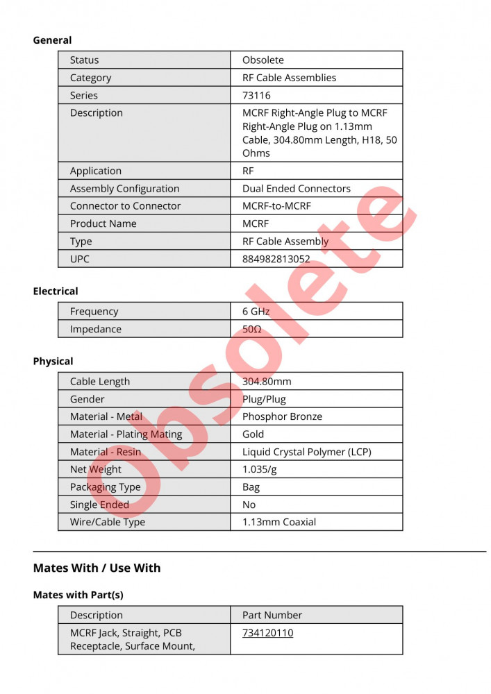 731160003 technical document page 2