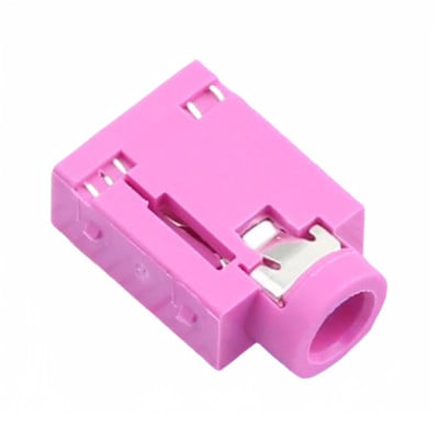 HOOYA PJ-343 Audio Connector Chip