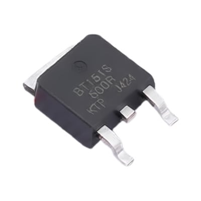 KTP BT151S-500R TRIAC Chip for sale