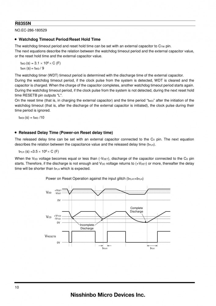 R8355N datasheet page 10