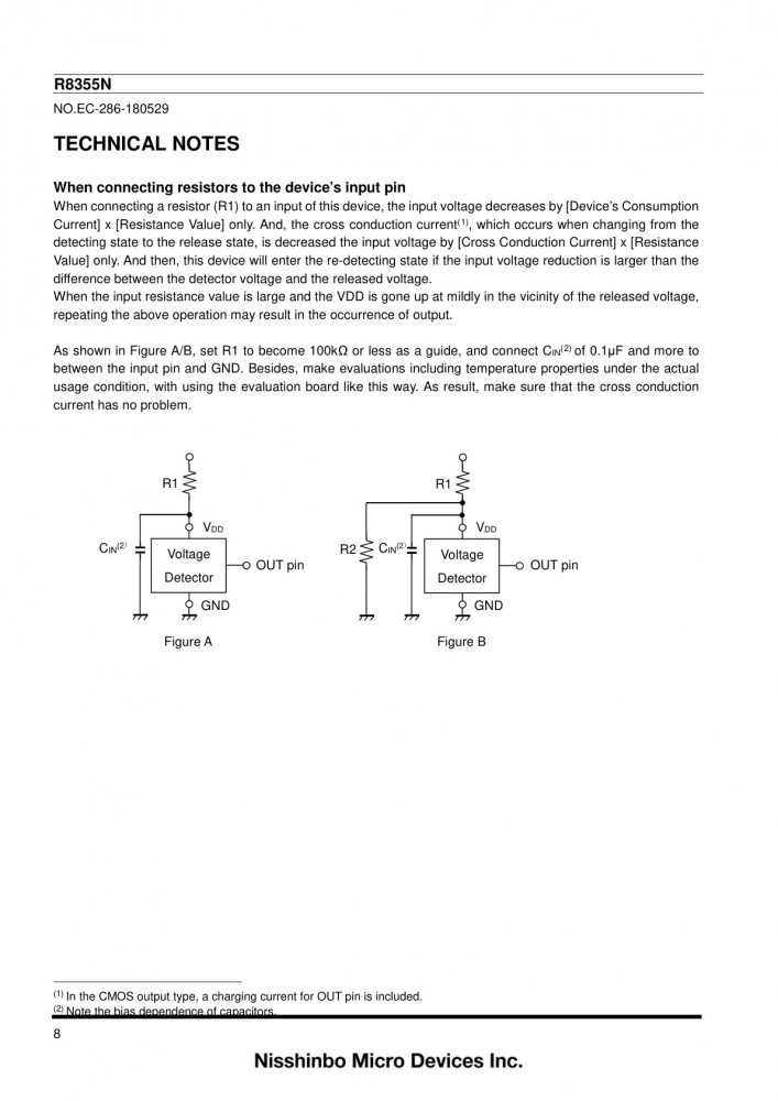 R8355N datasheet page 8
