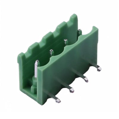 XINLAIYA XY2500R-T-2.5-4P 4-Pin Header Plug Socket