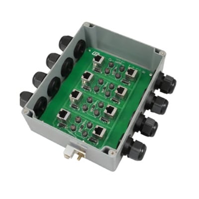 L-com ELP-CAT5 Surge Protection Device for CAT5 Networks
