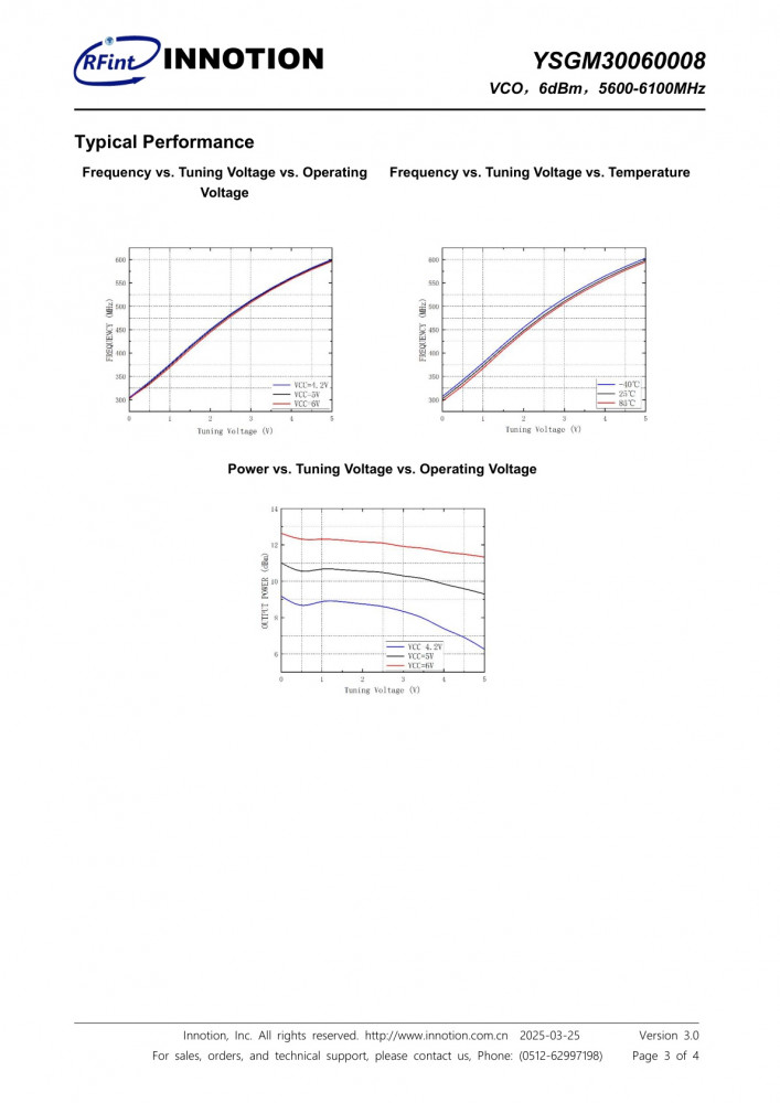 YSGM30060008 technical document page 3