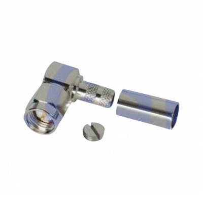 L-com BAC04 Coaxial Connector RF Assembly