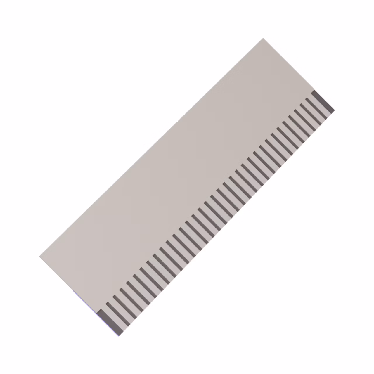 1.25mm Pitch Premo-Flex FFC Jumper, Same Side Contacts (Type A), 76.00mm  Cable Length, Tin (Sn) Plating, 34 Circuits for sale
