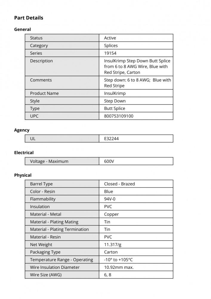 Product document visual, page 2