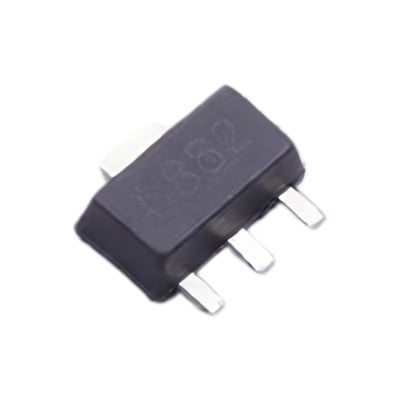 DDF M28S-TO-92 Single Bipolar Transistor
