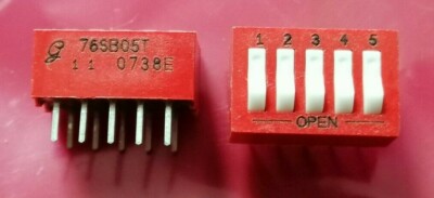 Grayhill 76SB05T for sale