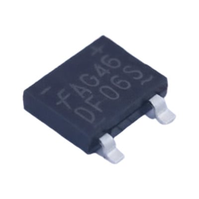 onsemi DF04S1 Bridge Rectifier