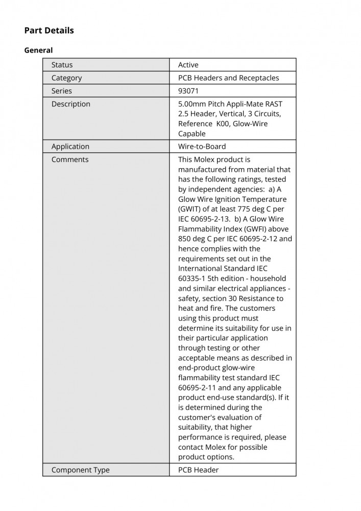 930711005 technical document page 2