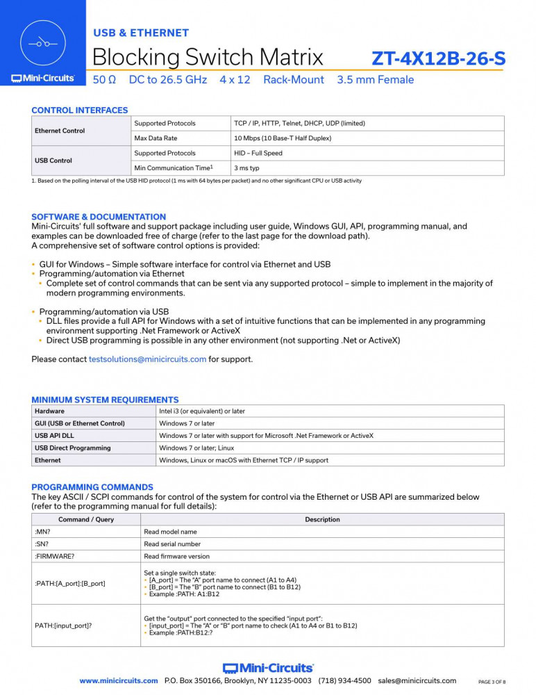 ZT-4X12B-26-S datasheet page 3