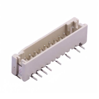 JUSHUO AFC20-S09BCC-00 Male Header Pins