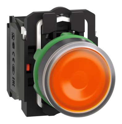 Schneider XB5AW35B5 Pushbutton Switch for sale