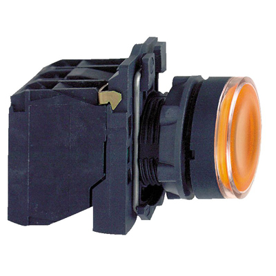 Schneider XB5AW35B5 Pushbutton Switch for sale