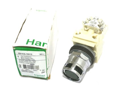 Schneider 9001K3L1GH13 Pushbutton Switch for sale