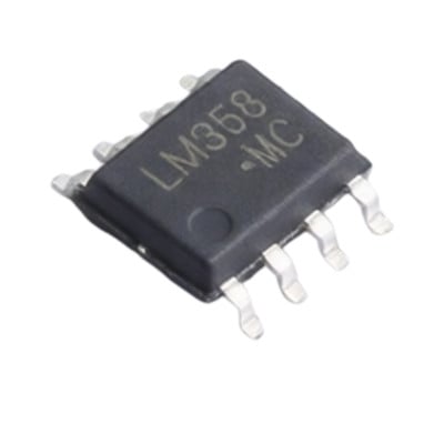 JSCJ LM2904 Dual Operational Amplifier Chip