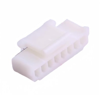 Hongxing HX20017-34Y WH Rectangular Connector Housing