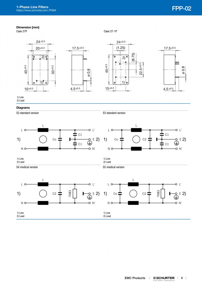 5500.2019 datasheet page 3