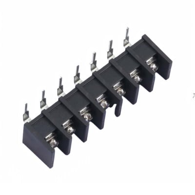 MAX MX35R-8.25-05P-BK01-Cu-S-A Barrier Blocks Chip