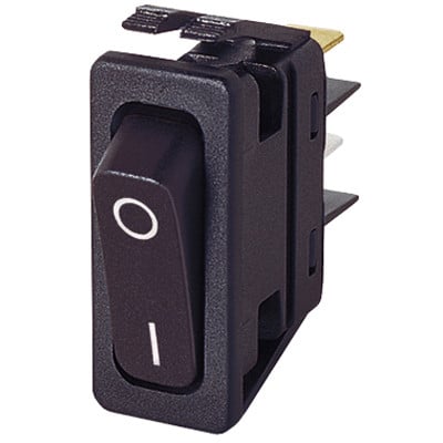 Bulgin C60006000ALBB-1197W Rocker Switch for sale