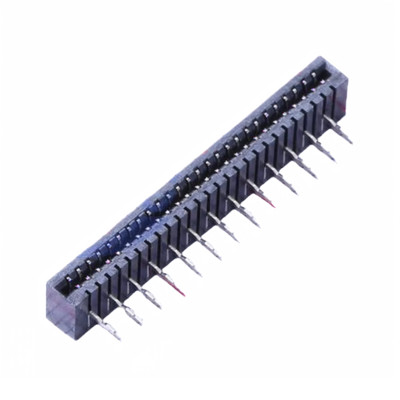 HDGC 1.0-B-6PW FFC/FPC Flat Flexible Connector Assembly