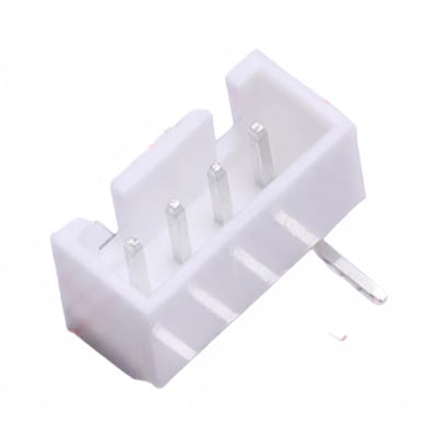 LXWCONN XHB-4AW 4-Pin Male Header Connector for PCB Boards for sale