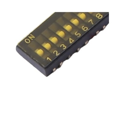 Yuandi TU-10 DIP Switch