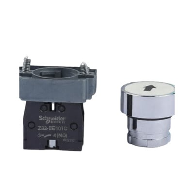 Schneider ZB2-BA335C Pushbutton Switch
