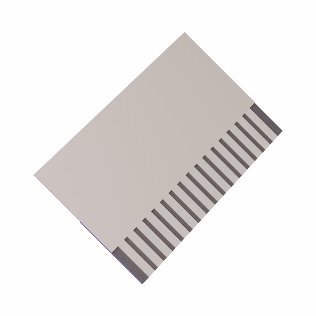 1.25mm Pitch Premo-Flex FFC Jumper, Same Side Contacts (Type A), 305.00mm Cable Length, Tin (Sn) Plating, 16 Circuits for sale