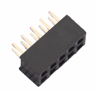 JXTCONN B200N01-0B6P51-H43C28 Female Socket Header Receptacle