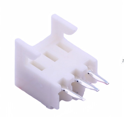 CJT(Changjiang Connectors) B2541CW-8P Male Pin Header