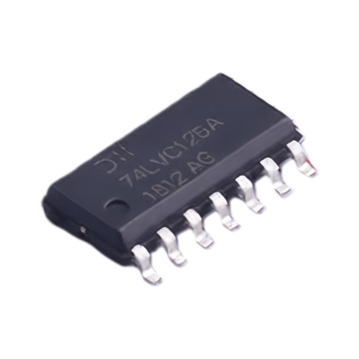 DIODES 74LVC125AS14-13 Buffers, Drivers, Receivers, Transceivers Chip for sale